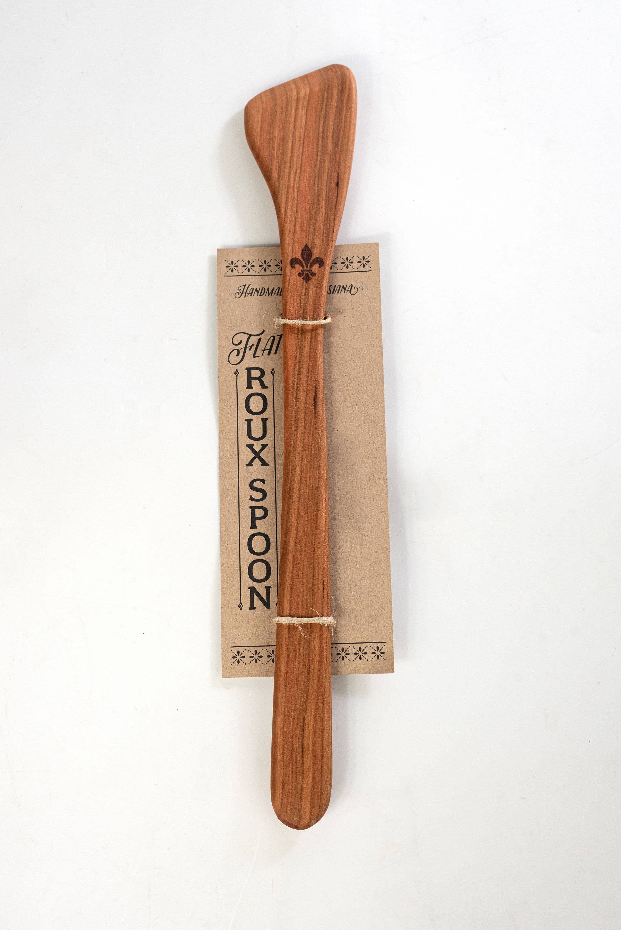 Roux Spoon - Flat – Local Lagniappe Gift Boutique